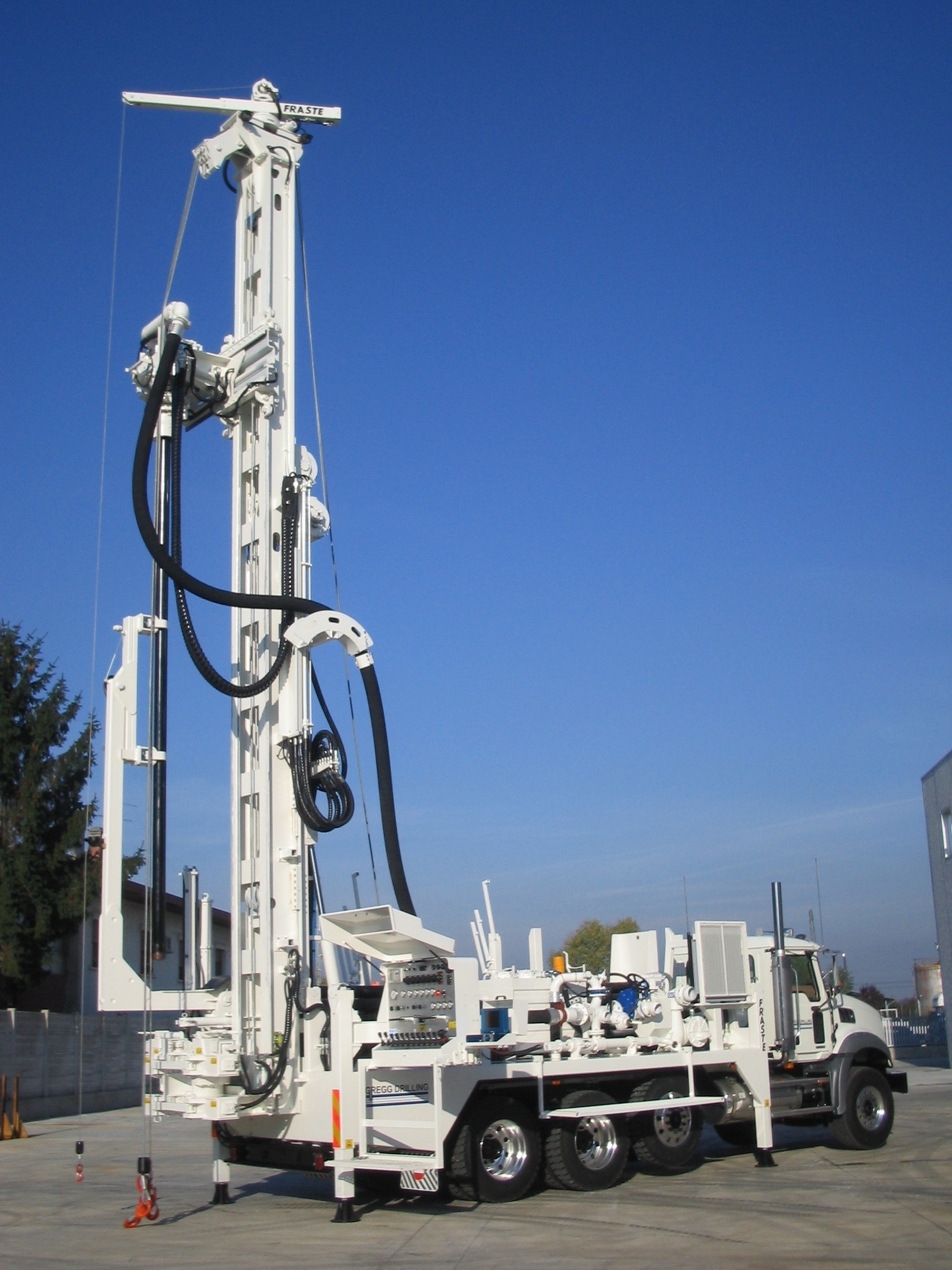 Fraste, AUXGANE - SUDIMAT - FOURMIFOR